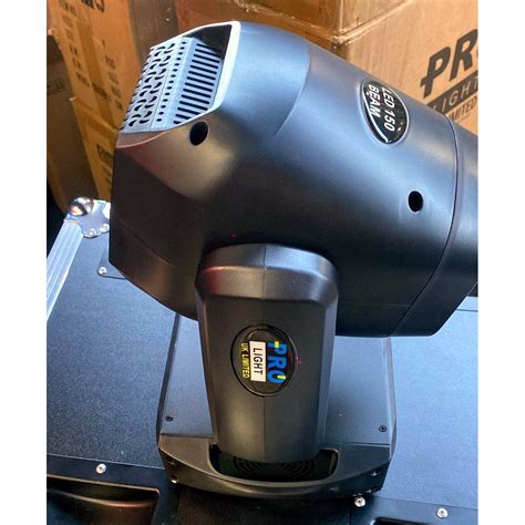 Fixture De Freestyler P Led 150 Beam Con Aro Led De Pro Light Uk