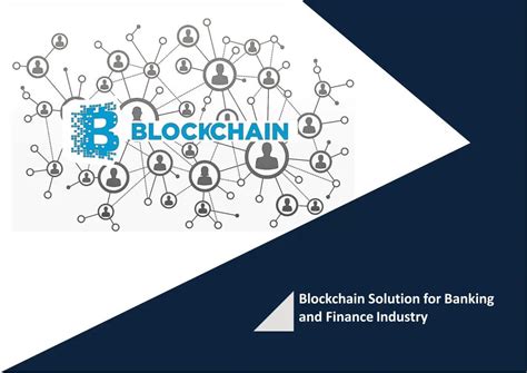 Ppt Blockchain Solutions For Banking And Finance Industry Powerpoint Presentation Id 7595291