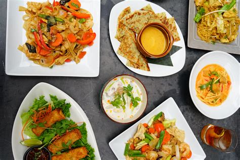 Menu Kao Thai Cuisine