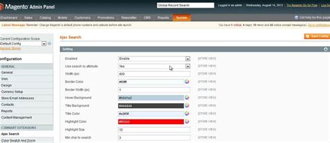 Magento Ajax Search Autocomplete And Suggest Youtube