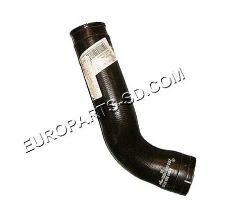 Charge Air Hose Intercooler To Intake 2004 2006 Sprinter