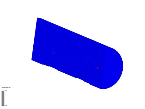 Convective Heat Transfer SimScale Project Library Page