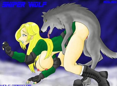 Post 28915 Metalgear Sniperwolf