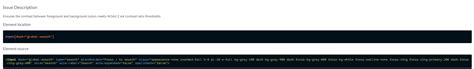 Nova Isnt Wcag Compliant · Issue 4219 · Laravelnova Issues · Github