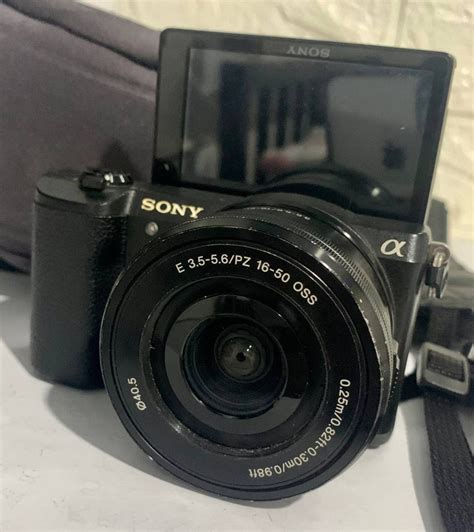 Sony A5100 Camera Photography Cameras On Carousell