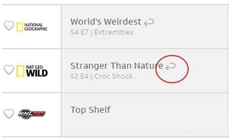 Restart A Live Program With DIRECTV STREAM DIRECTV Support