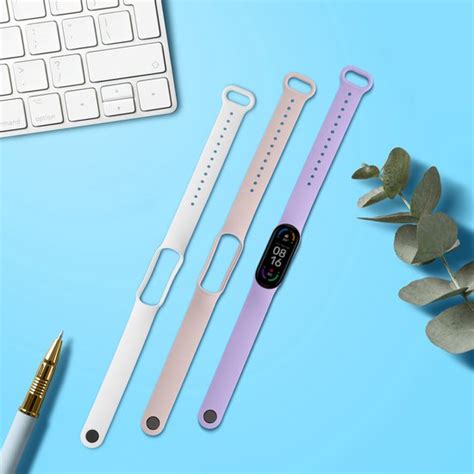 Kwmobile Horlogeband Geschikt Voor Xiaomi Mi Smart Band Mi Band Band X Bol