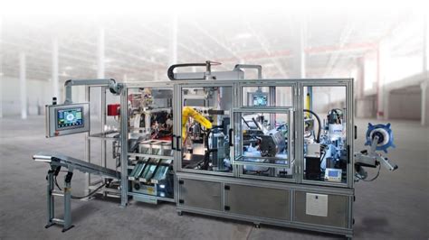 Rotary Dial Machines Rnd Automation Robotics Packaging Assembly
