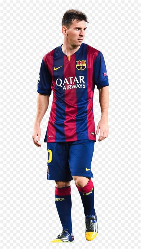 Lionel Messi Full Body Hd Png Download Vhv Messi Lionel Messi