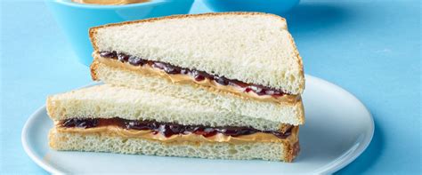Peanut Butter Jam Spread
