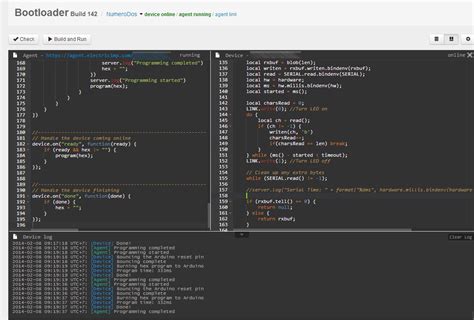 Wireless Arduino Programming With Electric Imp Sparkfun Learn