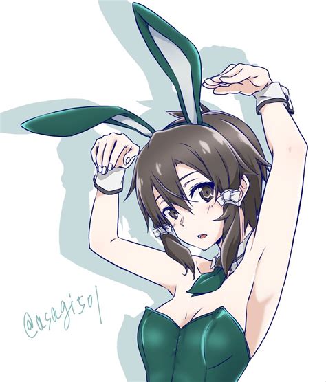 Sword Art Online Online Art Bunny Girl Online Images Underworld