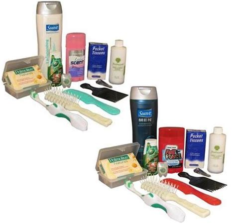 Toiletries What To Bring Hair Brush Toothbrush Toothpaste Liquid