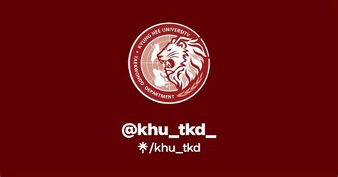 Khu Tkd Linktree