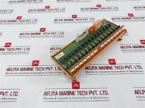 weidmuller 405401 0 digital input extension module aeliya marine