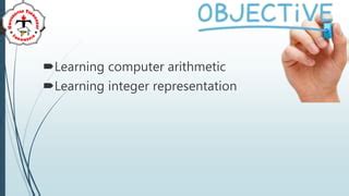 Computer Arithmetic PPT