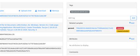 5 tagging objects — mwdb core 2 14 0 documentation