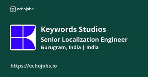 Hiring Senior Localization Engineer Vb Vba C Java Gurugram India India Vba Javascript