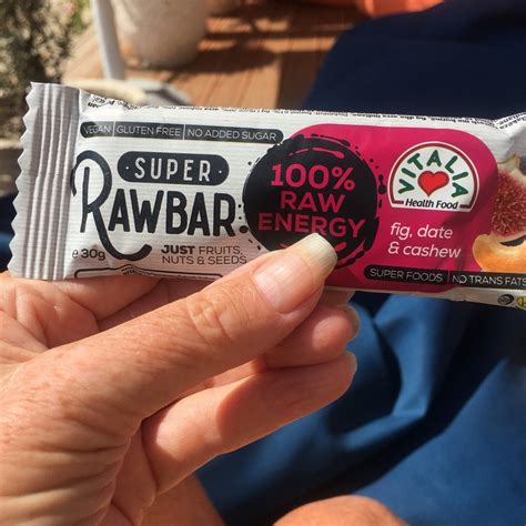 Fig Date And Cashew From Vitalia Vegan Product Reviews And Ratings