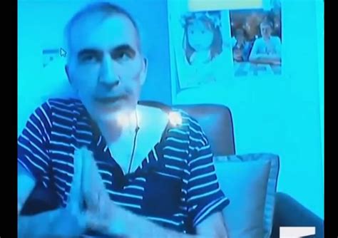 Pozostający W Gruzińskim Więzieniu Micheil Saakaszwili Dziękuje Premierowi Morawieckiemu