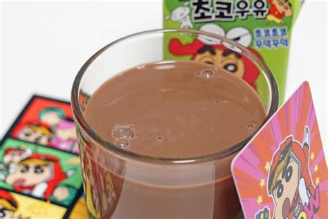 Gs25 초코비 초코우유 꾸덕하고 귀여워 근데 띠부씰 없네 네이버 블로그