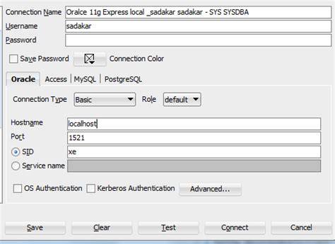 Simple Grid Report Example Using Basic Oracle Stored Procedure In