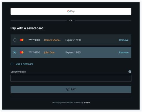 dark expanded theme styling capabilities truevo developer documentation