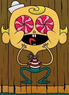 Flapjack 😭 ️ Misadventures Of Flapjack Mini Canvas Art Cartoon