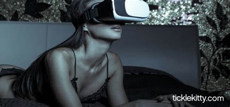 Sex Tech Trends For Futuristic Orgasms Tickle Kitty Blog