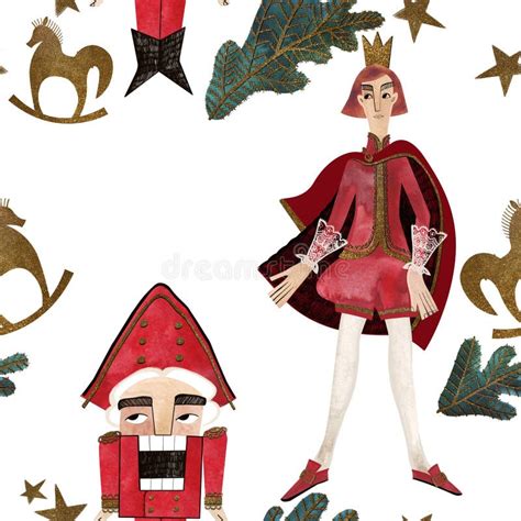 Nutcracker Prince Stock Illustrations 218 Nutcracker Prince Stock