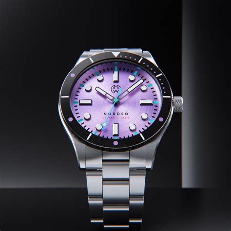 Nordsø Iris Henry Archer Denmark