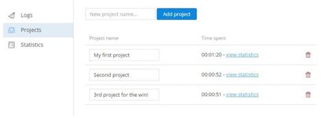 AngularJS Time Tracking Application Angular Script