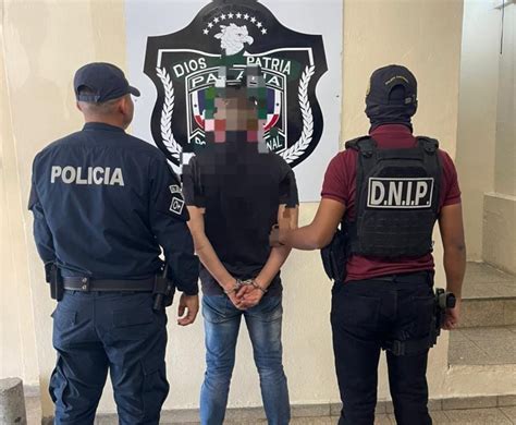 Lo Agarraron En Bethania Colombiano Era Buscado Por Delitos Sexuales