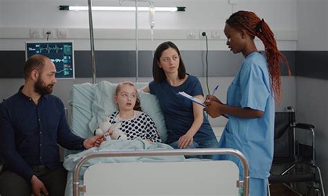 Using The National Paediatric Early Warning System Pews For England Part 2