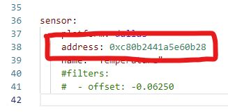 Very Simple ESPHome Temperature Sensor Tutorials Homey Community Forum