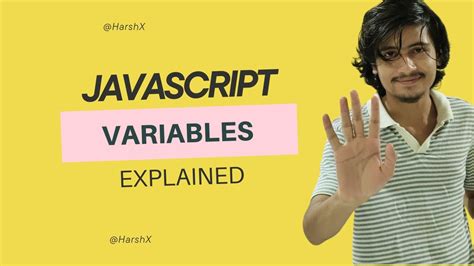 Javascript Variables Explained The Basics You Need To Know Youtube