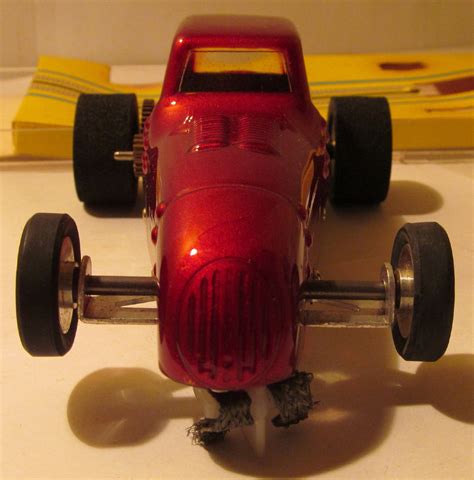 Aurora Kandb 124 Sportsman Racer 1960s Slot Car Nmib Ebay