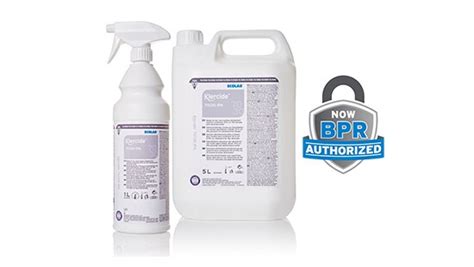Ipa 70 30 Klercide™ Avec Di Filtré Ecolab