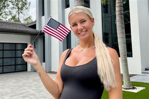 Kuum KlÕps Kodumaale Naasnud Grete Griffin Näitas Ilmelist