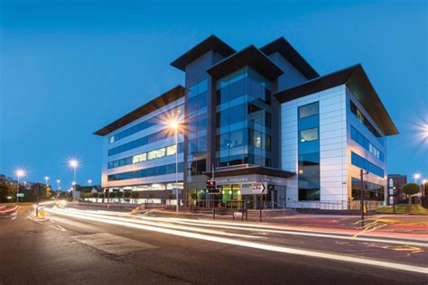 Office To Lease In 4th Floor Link House 25 West Street Poole Dorset