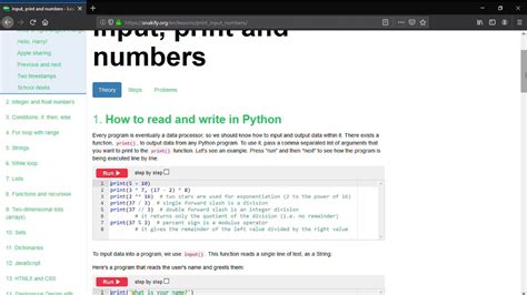 Tinkerhub Pylad How To Learn Python Programming Language Using