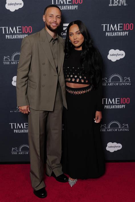 Steph And Ayesha Curry Celebrate 14th Wedding Anniversary