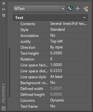 Justify AutoCAD Text Like A Triple Crown Champion CADD Microsystems