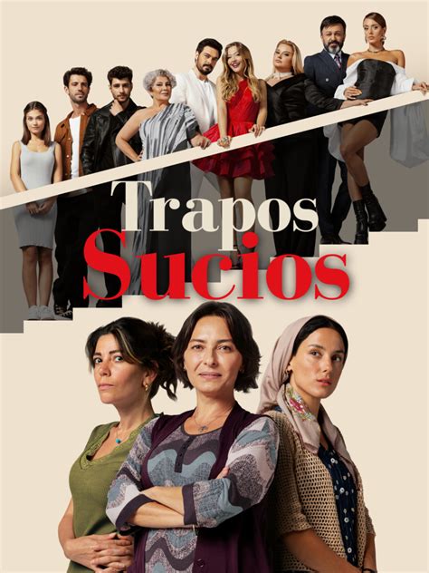 Episodio Trapos Sucios T Ep Sincroguia Tv