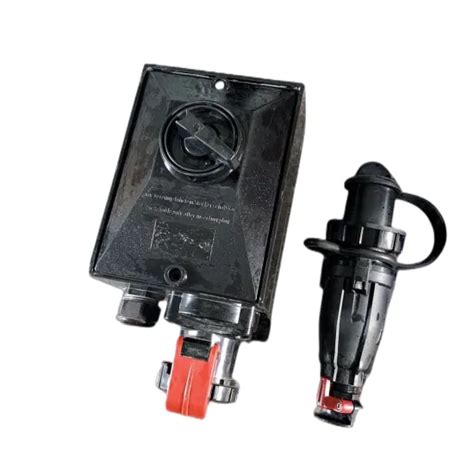 Explosion Proof Industrial Socket IP65 Socket Plug 63A Explosion Proof 380V Explosion Proof