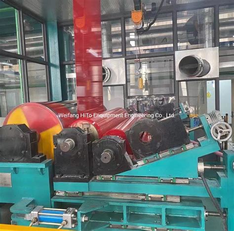 Mastering The Art Of Aluminum Coil Coating A Guide To The Coating Line Process Hito