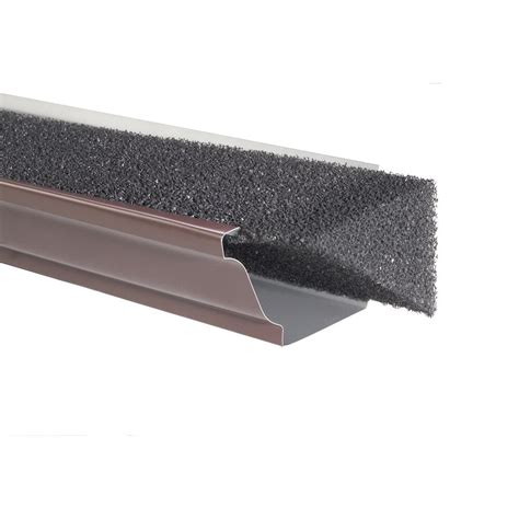 Rain Gutter Foam 32 Linear Feet Gutter Guard Overstock