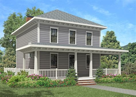Square House Plan Exploring The Benefits Of This Unique Design House Plans
