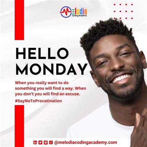 Melodiacodingacademy Mondaymotivation Newbeginnings Bigdata