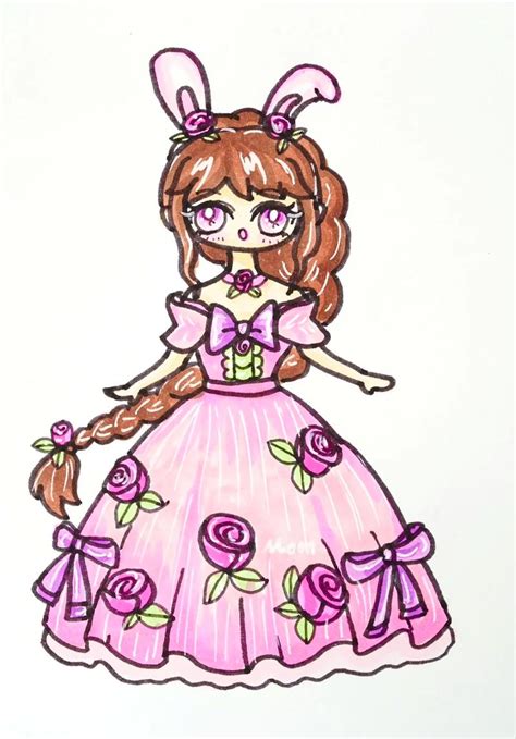 小舞简笔画上色怎么画笔画（流行15张） 简笔画图片大全